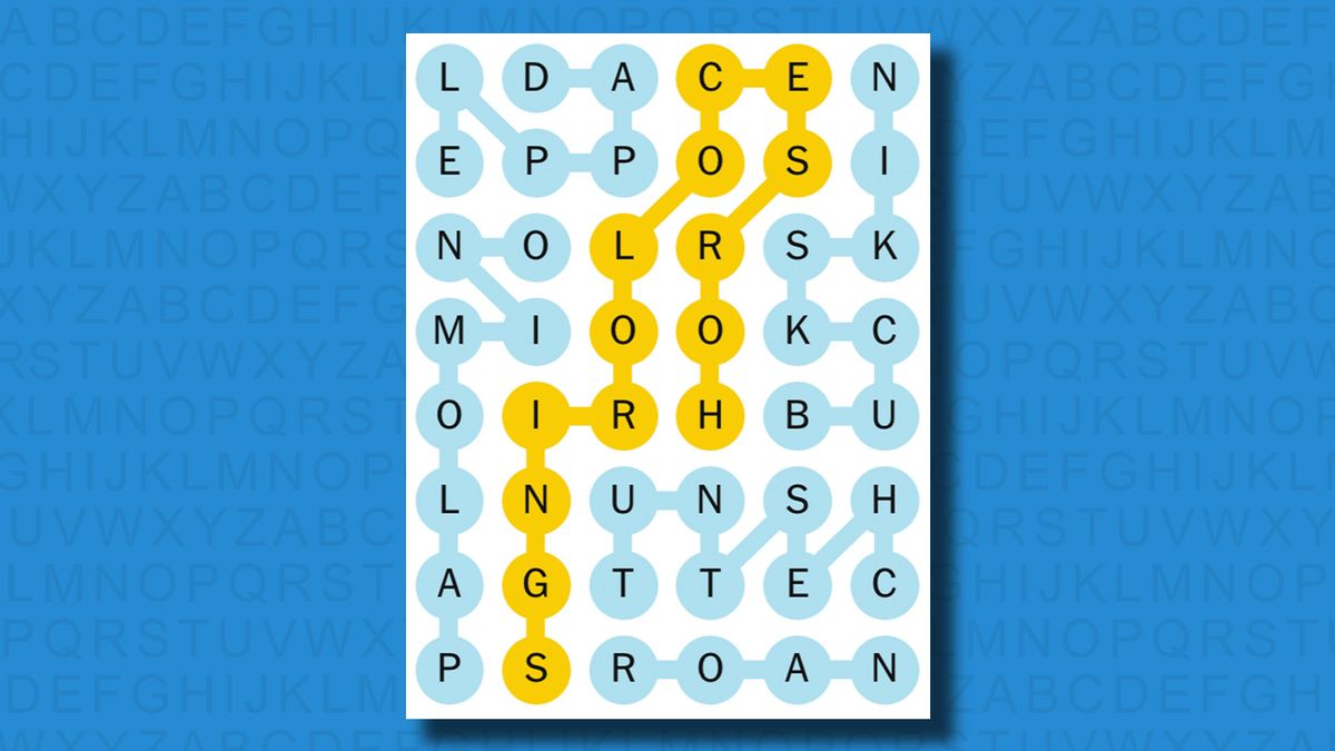 NYT Strands hints and answers for Monday, March 31 (game #393) | TechRadar