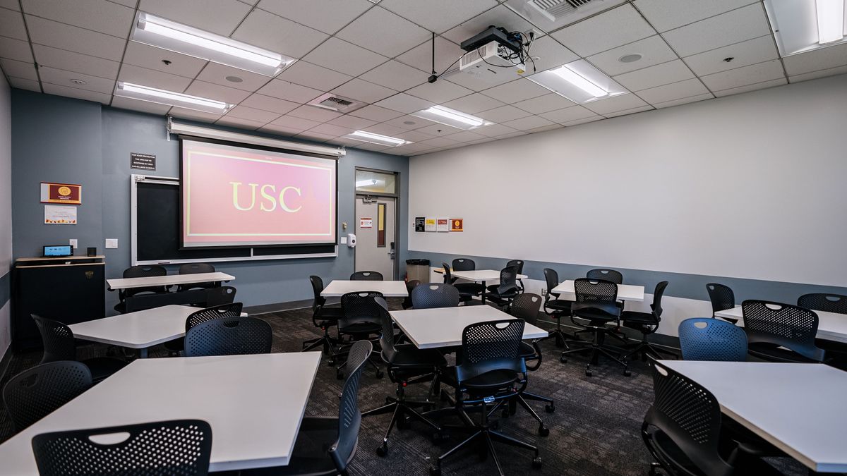 Higher Education: Get to Know USC, Hybrid Learning Pioneers | AVNetwork