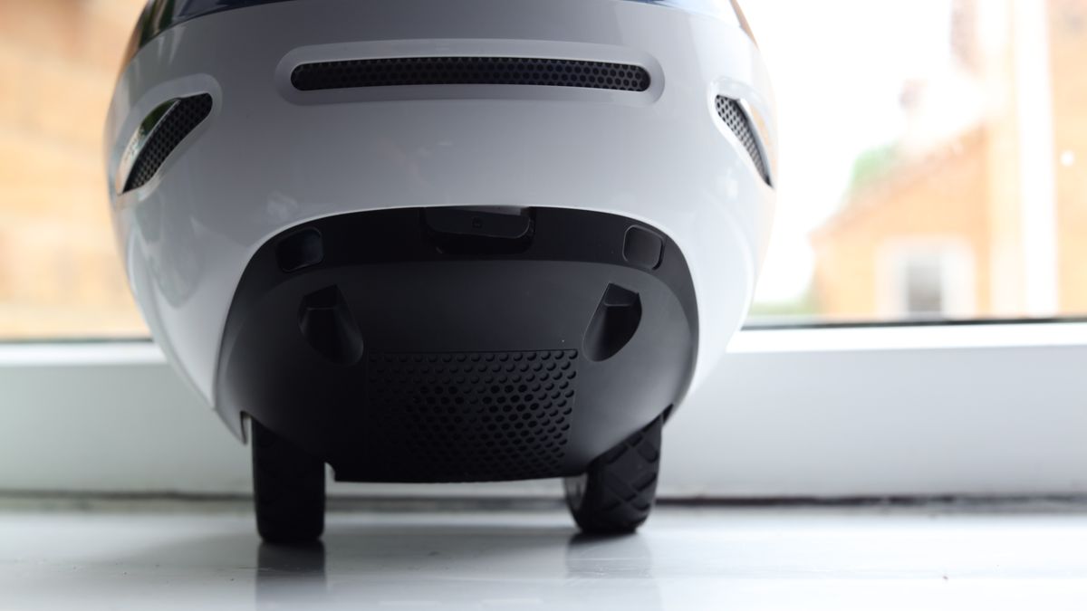 Enabot EBO X Robot review | Digital Camera World