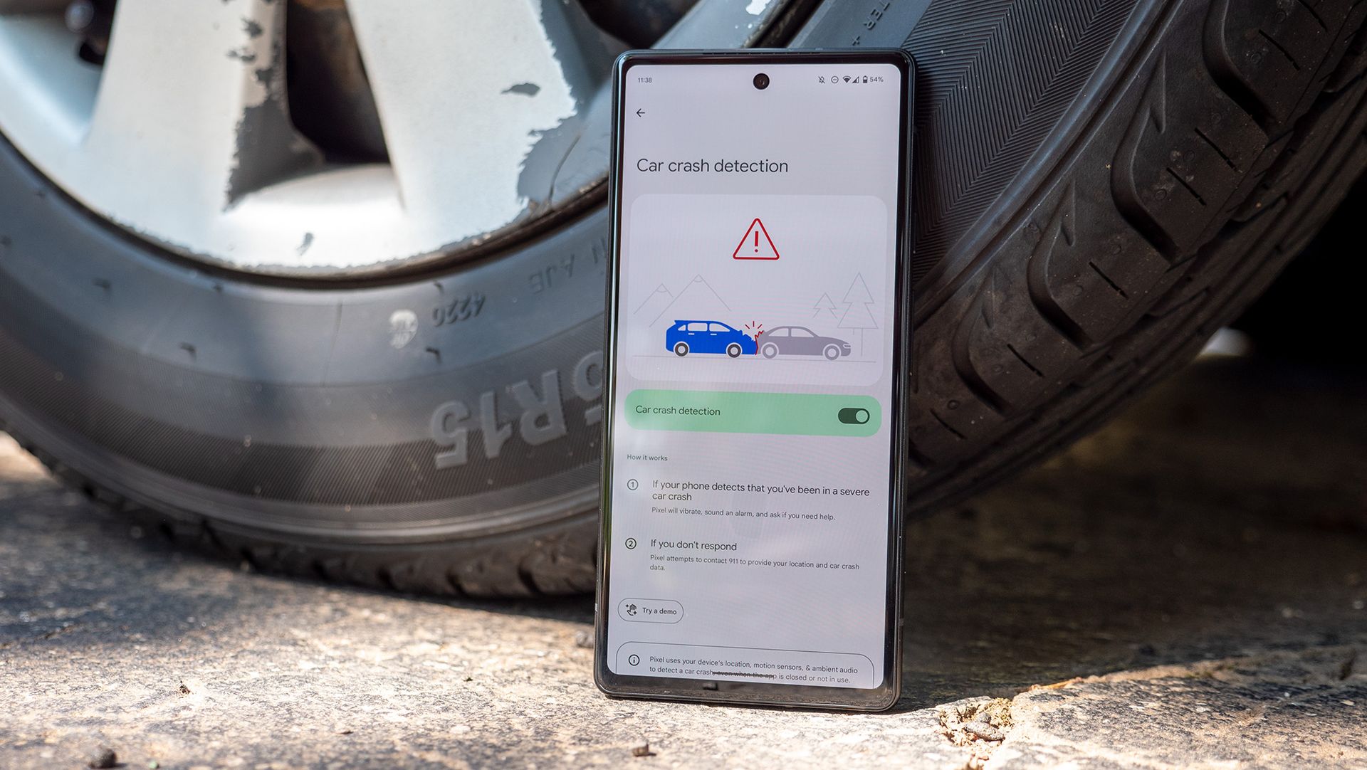 Pixel's Car crash detection finally expands to five more countries ...
