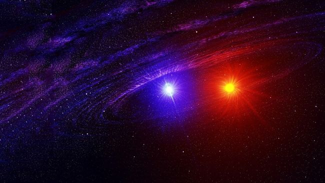 'First of its kind' triple star system likely gobbled up a 4th star ...