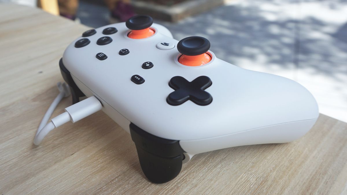 How to set up Google Stadia on your smartphone | TechRadar