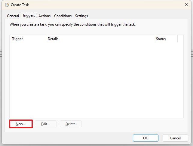 How to create automated tasks on Windows 11 | Windows Central How to create automated tasks on Windows 11 | Windows Central