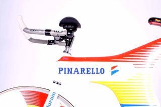 Gallery: Miguel Indurain's 1994 UCI Hour Record Pinarello Espada ...