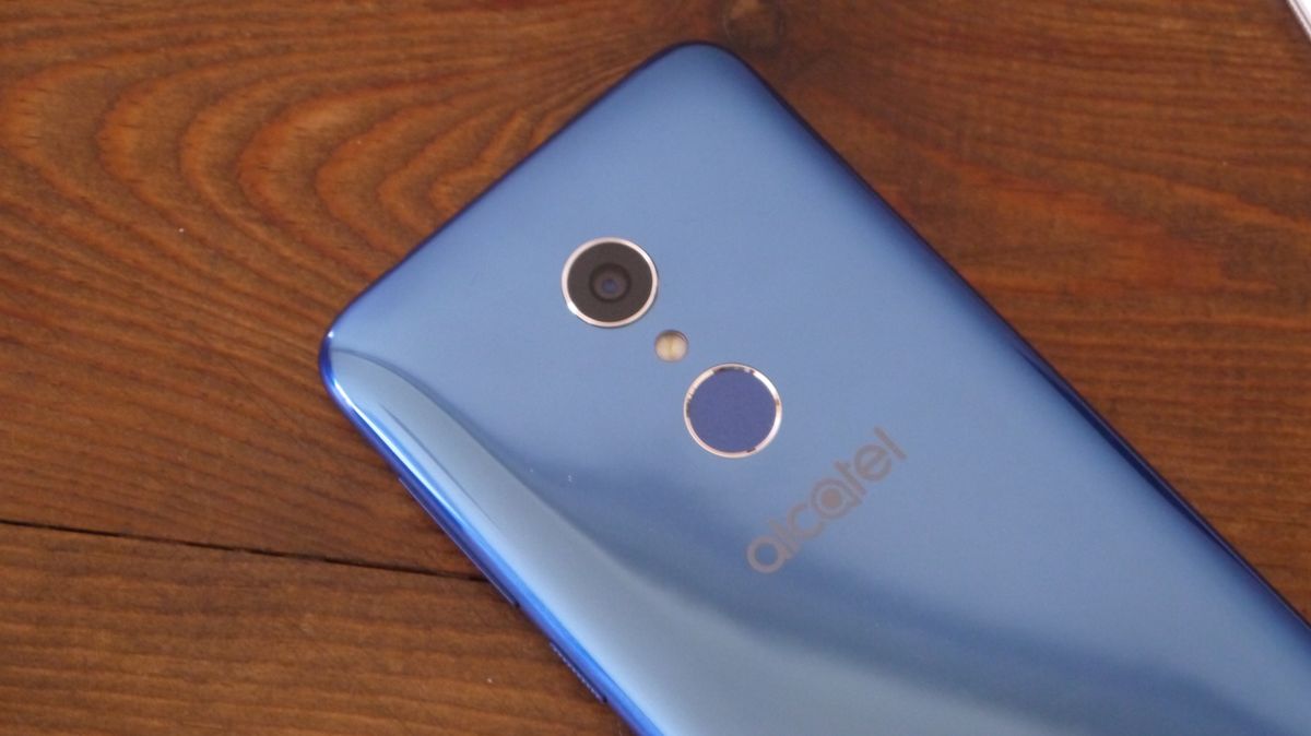 Hands on: Alcatel 3 review | TechRadar