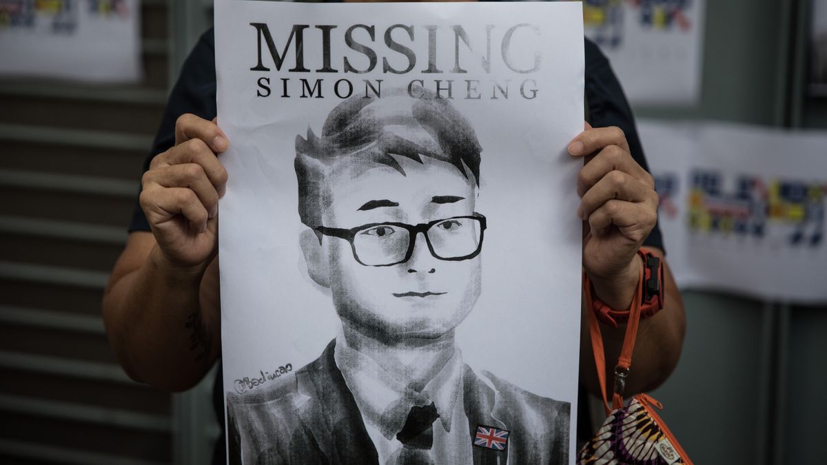 Who is Simon Cheng - and why was he ‘tortured’ by China? | The Week