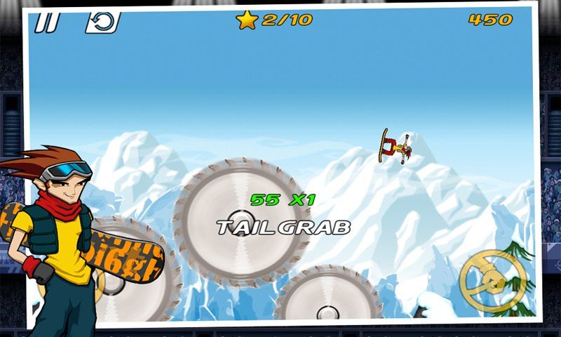 Xbox Live: iStunt 2 freestyles onto the Marketplace | Windows Central