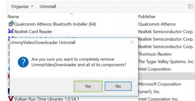 How to Uninstall or Repair an App in Windows 10 | Laptop Mag