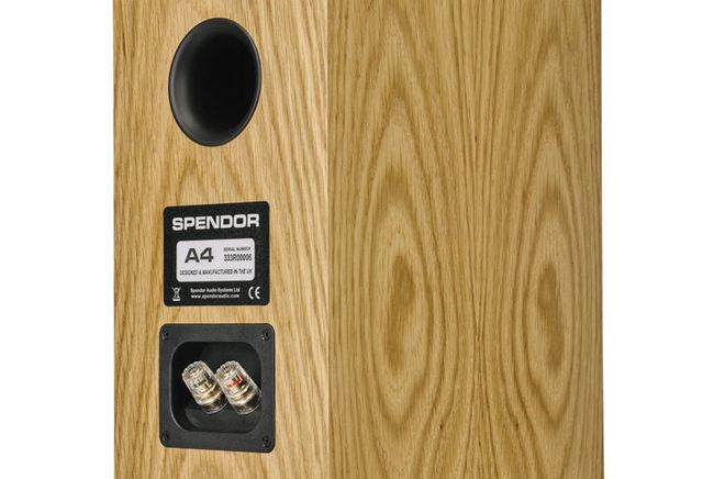 Spendor A4 review | What Hi-Fi?