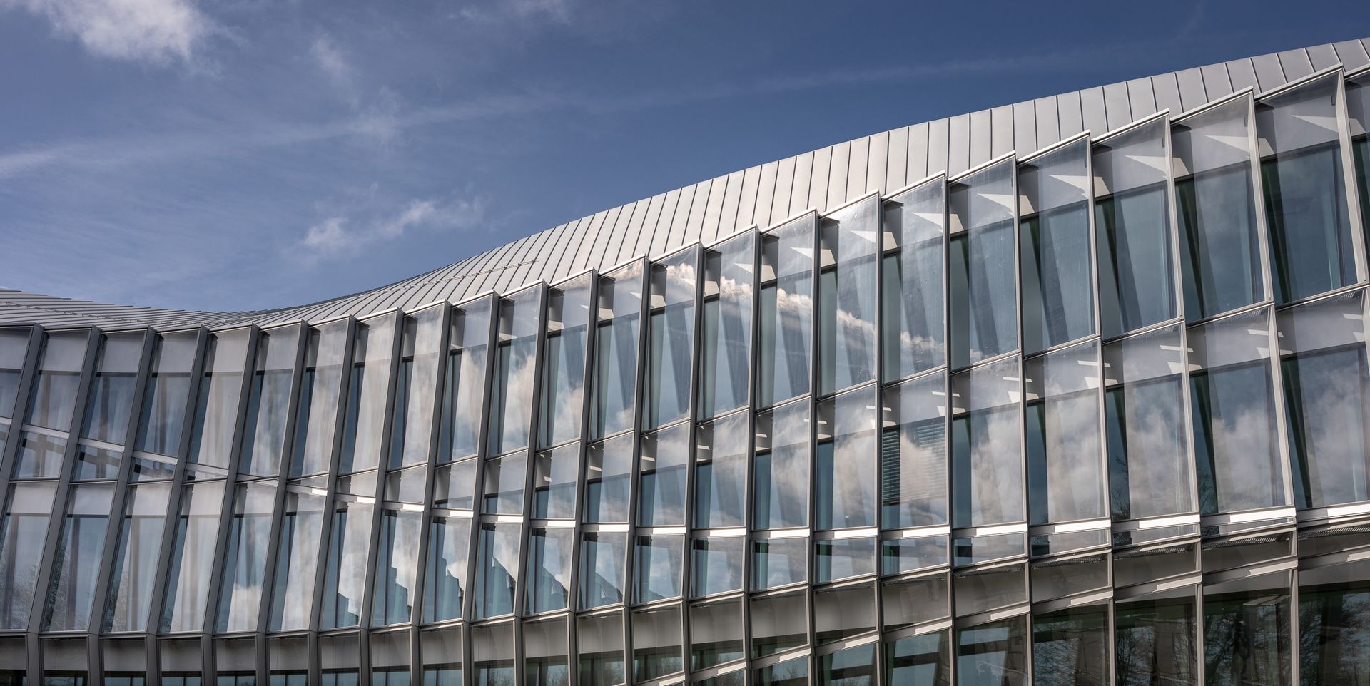 3XN's new Olympic House for the IOC in Lausanne | Wallpaper*
