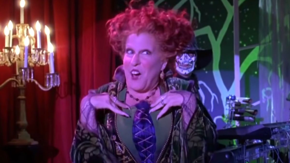 The Best Fun Halloween Movies You Can Stream With The Family | Cinemablend