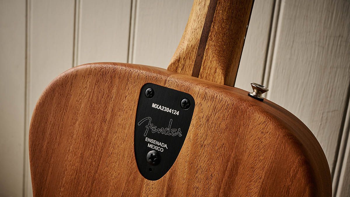 Fender Highway Series Parlor and Dreadnought review | Guitar World