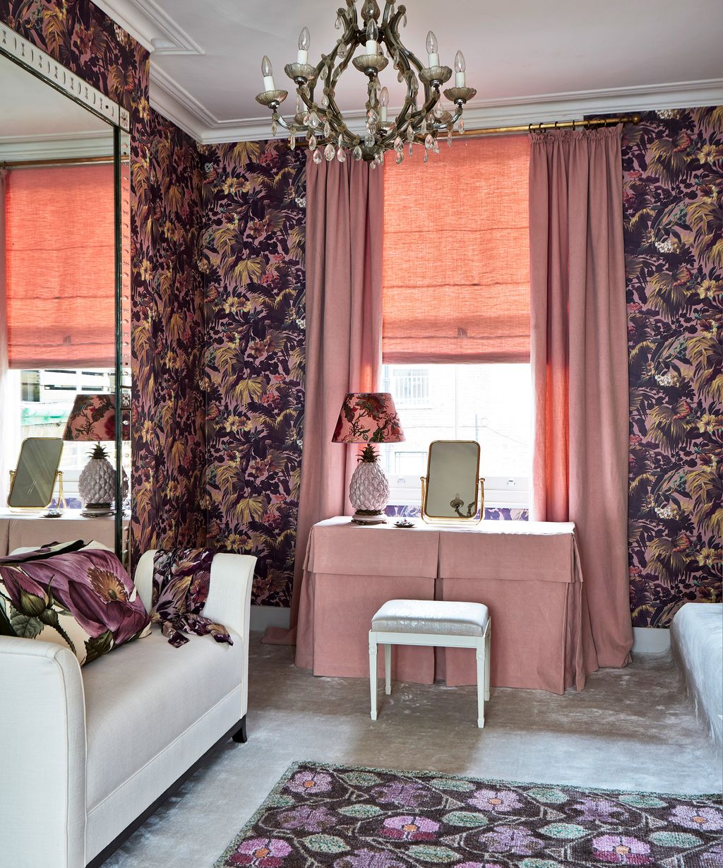 The Crown interiors: how to get the look | Homes and Gardens