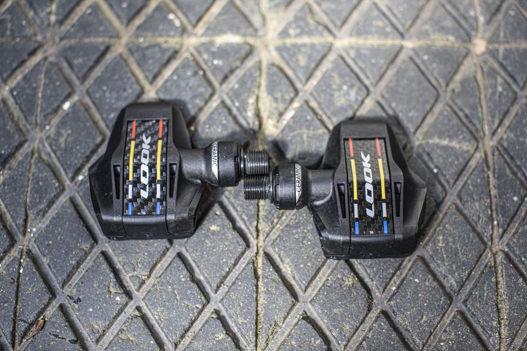 Look Keo Blade Power review: accurate, dual-sided power meter pedals ...