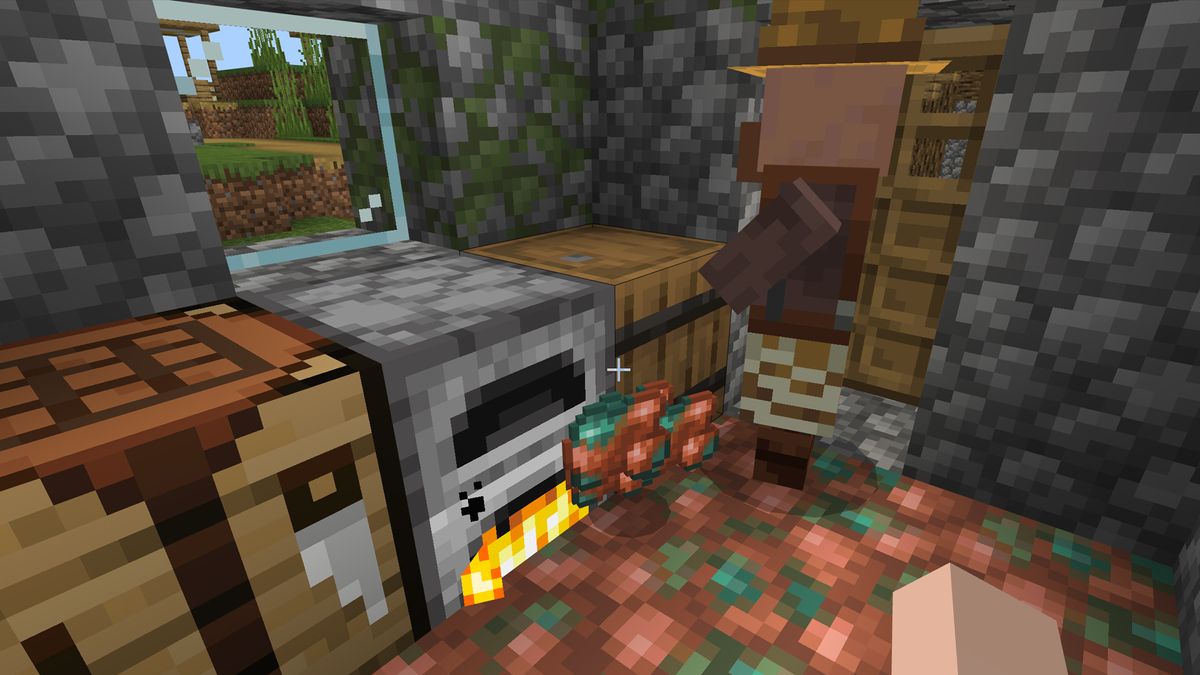 How to find and use Copper in Minecraft | GamesRadar+