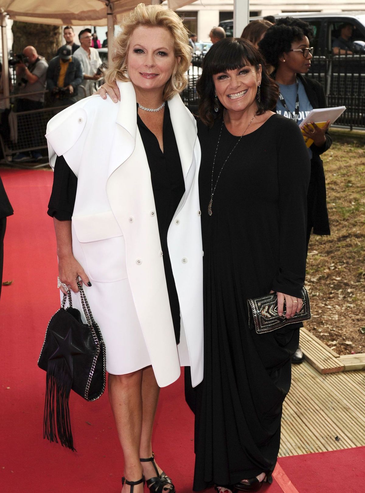 French and Saunders: Dawn Reveals Her Jealousy At Jennifer Saunders ...