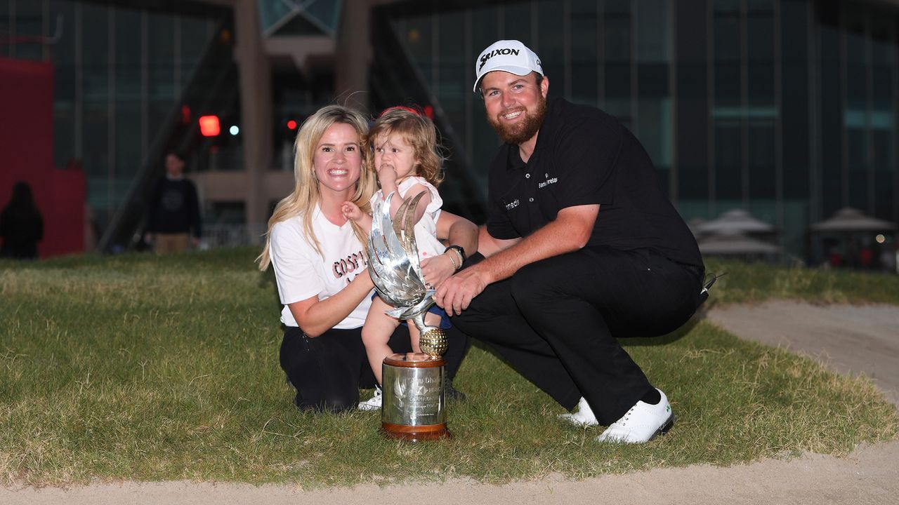 Who Is Shane Lowry's Wife? - Meet Wendy Honner | Golf Monthly