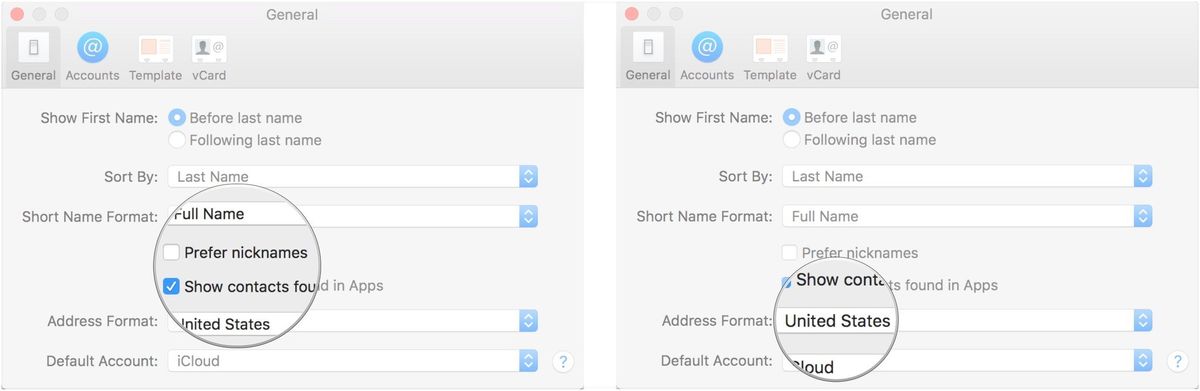 How to use Contacts on Mac | iMore
