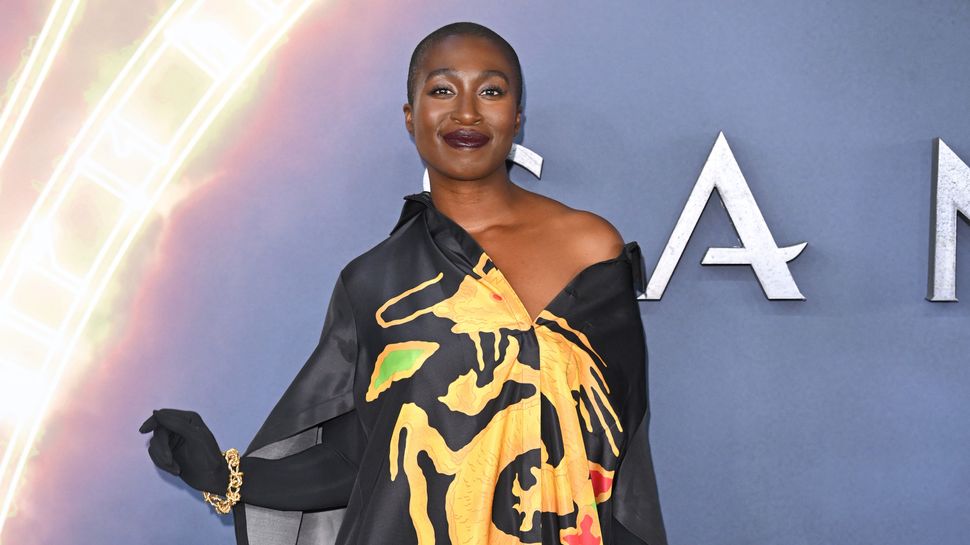 Who Is Vivienne Acheampong — All About Lucienne In The Sandman What