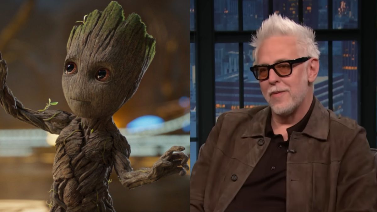 I’ve Always Wondered How Much James Gunn Makes From Baby Groot Sales ...