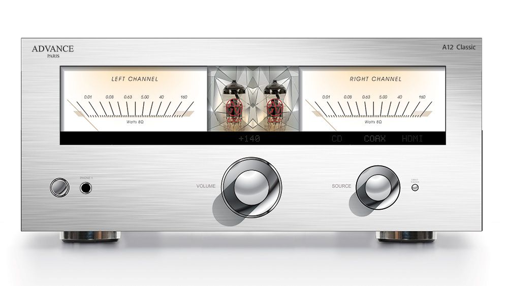 Advance Paris A12 Classic review | What Hi-Fi?