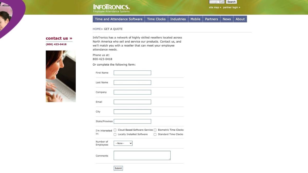 InfoTronics review | TechRadar