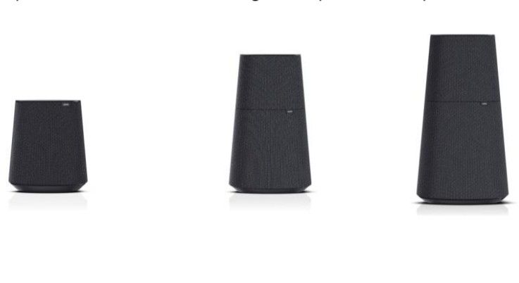 Loewe returns to home audio with new 'klang' multi-room and smart ...