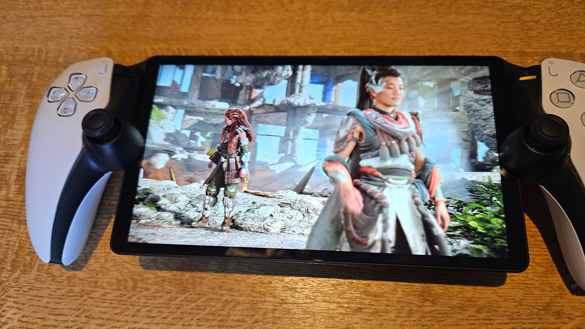 PlayStation Portal review: a one-trick-pony | Creative Bloq