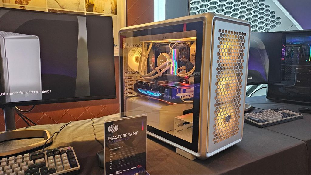 Best of CES 2025: Performance and Productivity | Tom's Hardware