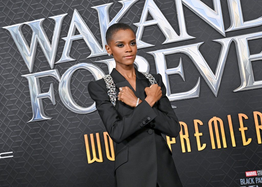 Black Panther: Wakanda Forever sets new opening weekend record for a ...