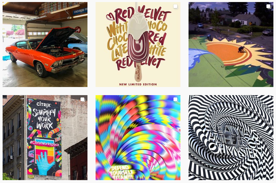 Instagram designers: Who to follow for creative inspiration | Creative Bloq