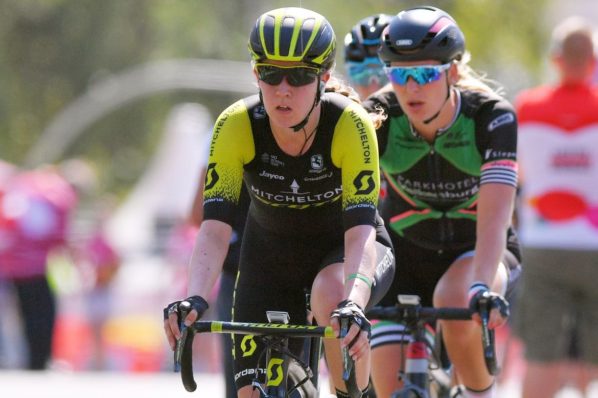 Jess Allen: I want to be the best domestique in the world | Cyclingnews