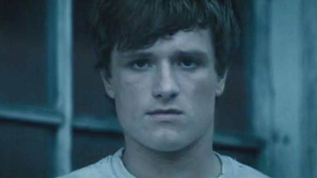 The Hunger Games: The Best Katniss And Peeta Moments From The Movies ...