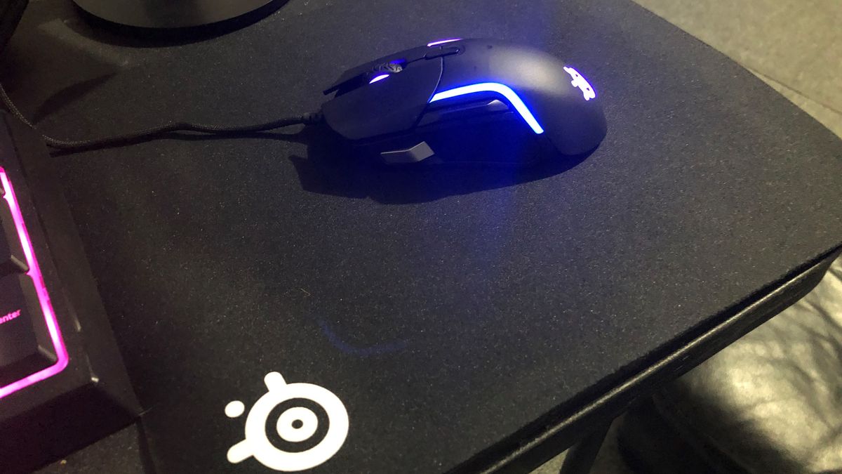 SteelSeries Rival 5 gaming mouse review | PC Gamer