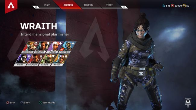 Apex Legends hitboxes: Which are the smallest hitboxes in Apex Legends ...