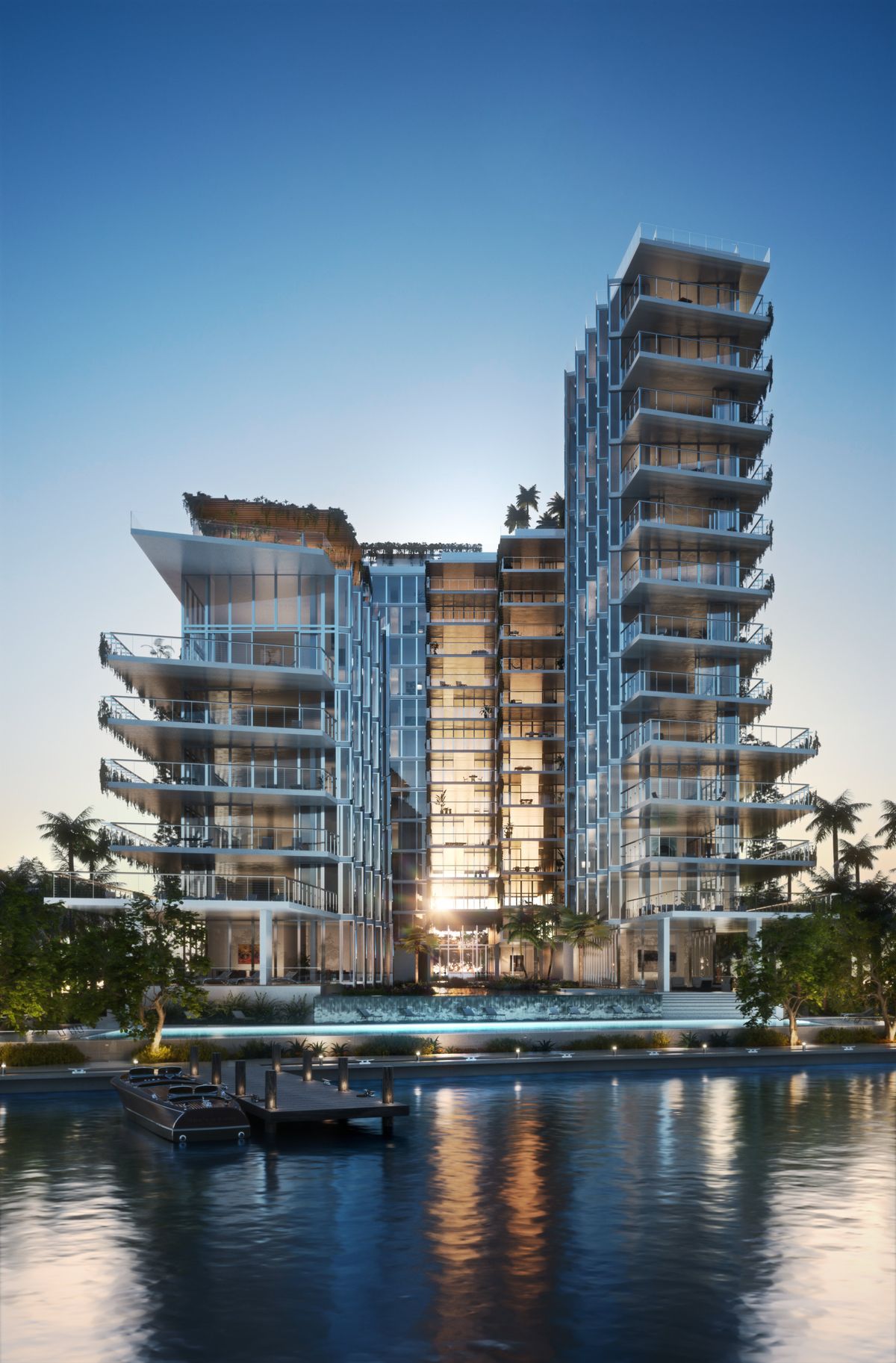 The new residential developments set to reshape Miami's skyline ...