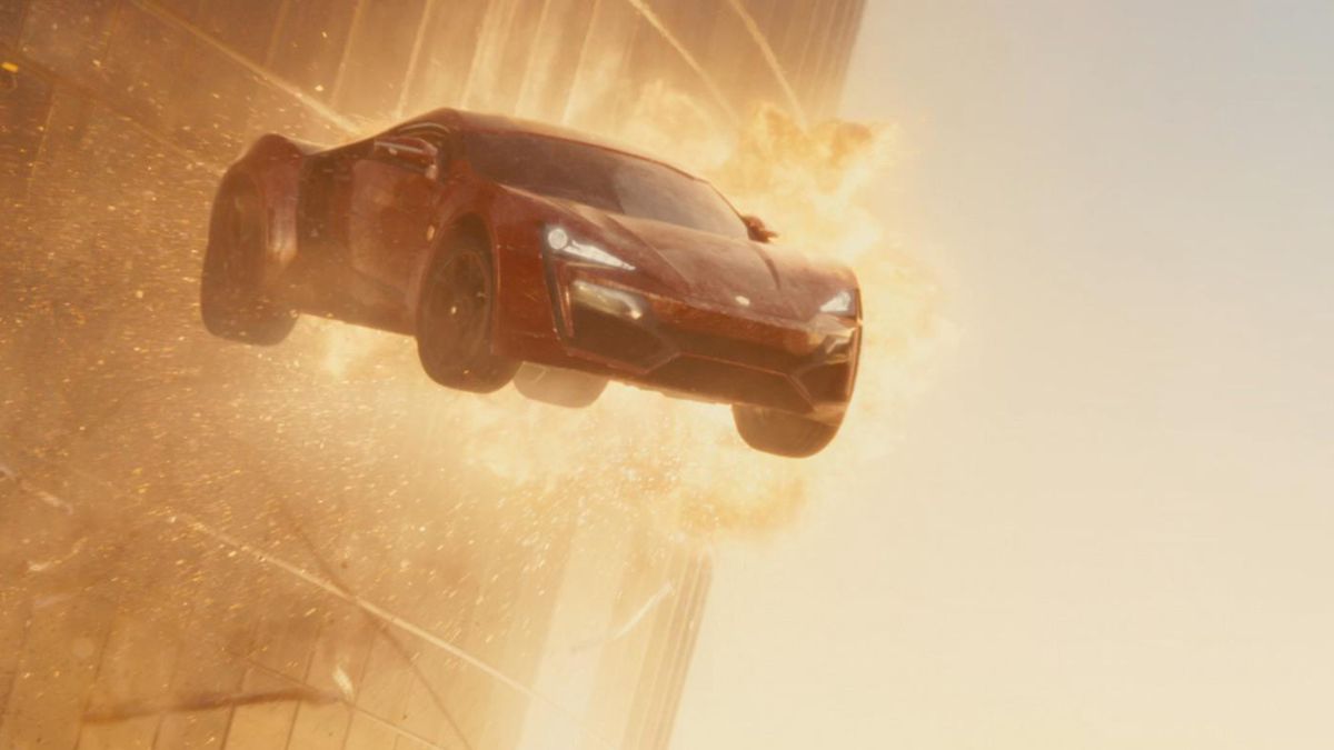 The top 10 wildest Fast & Furious moments | GamesRadar+