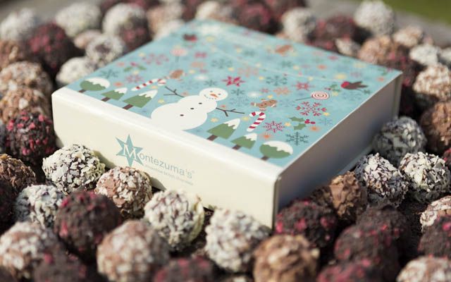 The best chocolate boxes for Christmas | Country Life