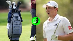 Jake Knapp What's In The Bag? | Golf Monthly