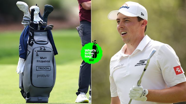 Matt Fitzpatrick Overcomes Players Pain To Win Closely Contested ...