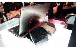 Asus ROG GX800 May Be World's Most Powerful Laptop | Laptop Mag