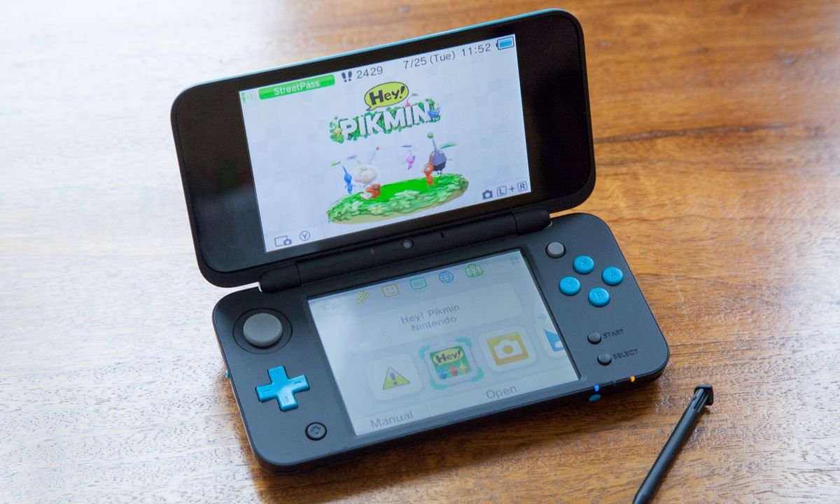 Nintendo 2DS XL Review: A Fantastic Handheld at a Great Price | Tom's Guide
