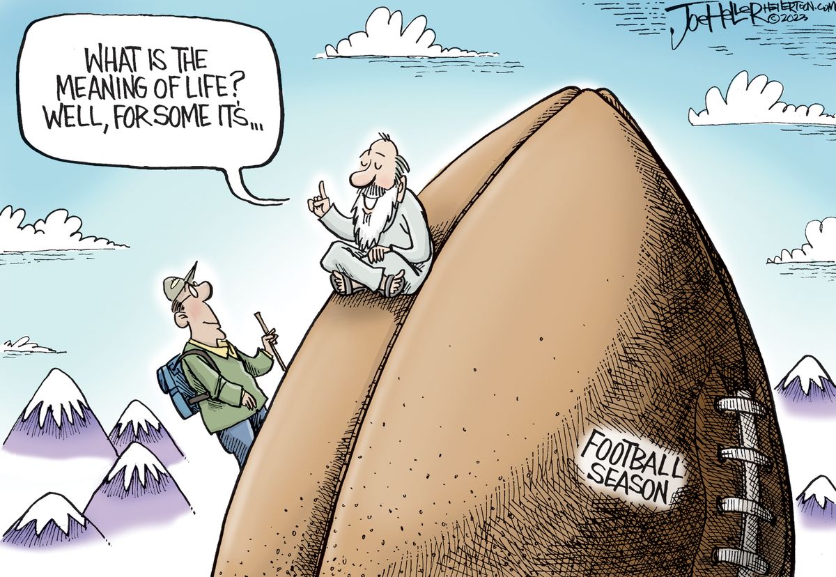 Football season | The Week