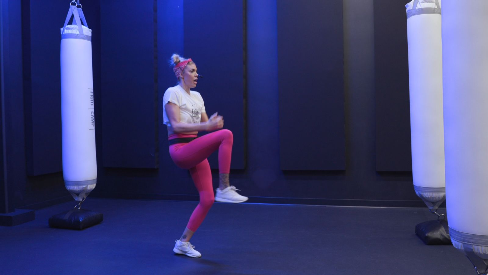 Watch: Full body conditioning workout by an undefeated professional MMA ...