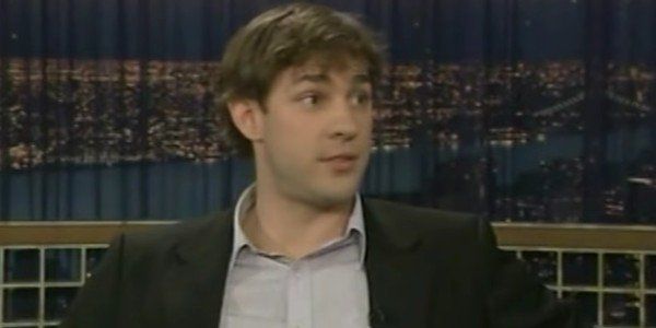 How John Krasinski Went From Jim Halpert On The Office To A Certified ...