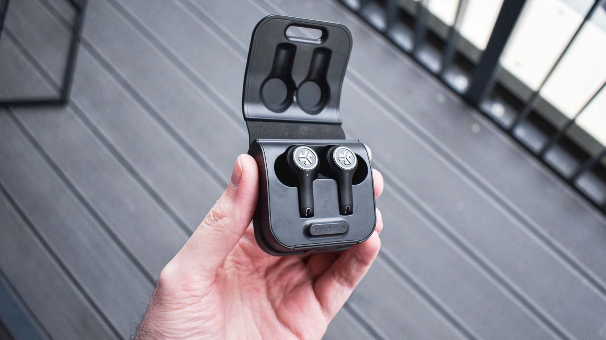 JLab Epic Air ANC review | Tom's Guide