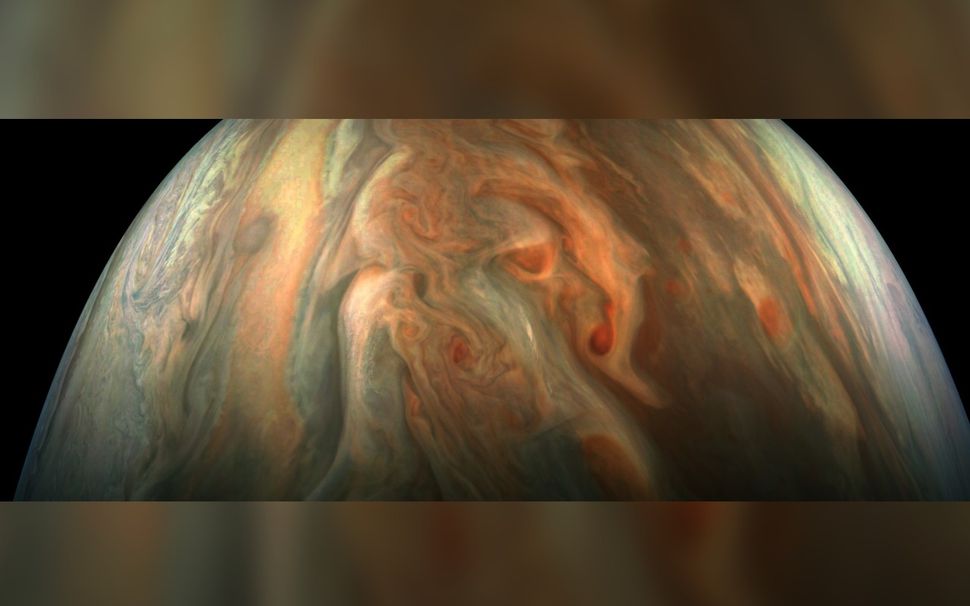 How big is Jupiter? | Space