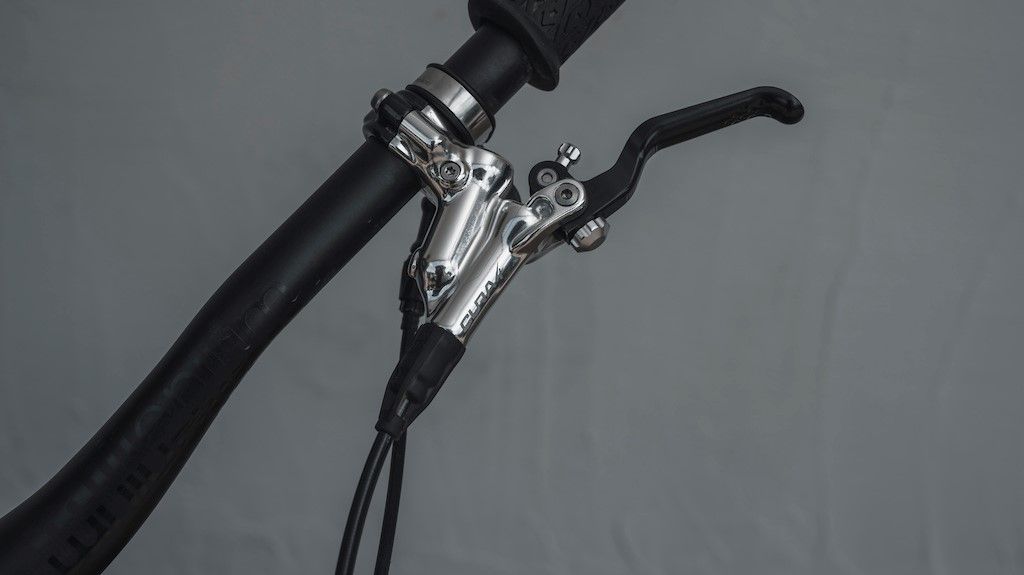 Formula developing a dual-crown enduro fork | Bike Perfect