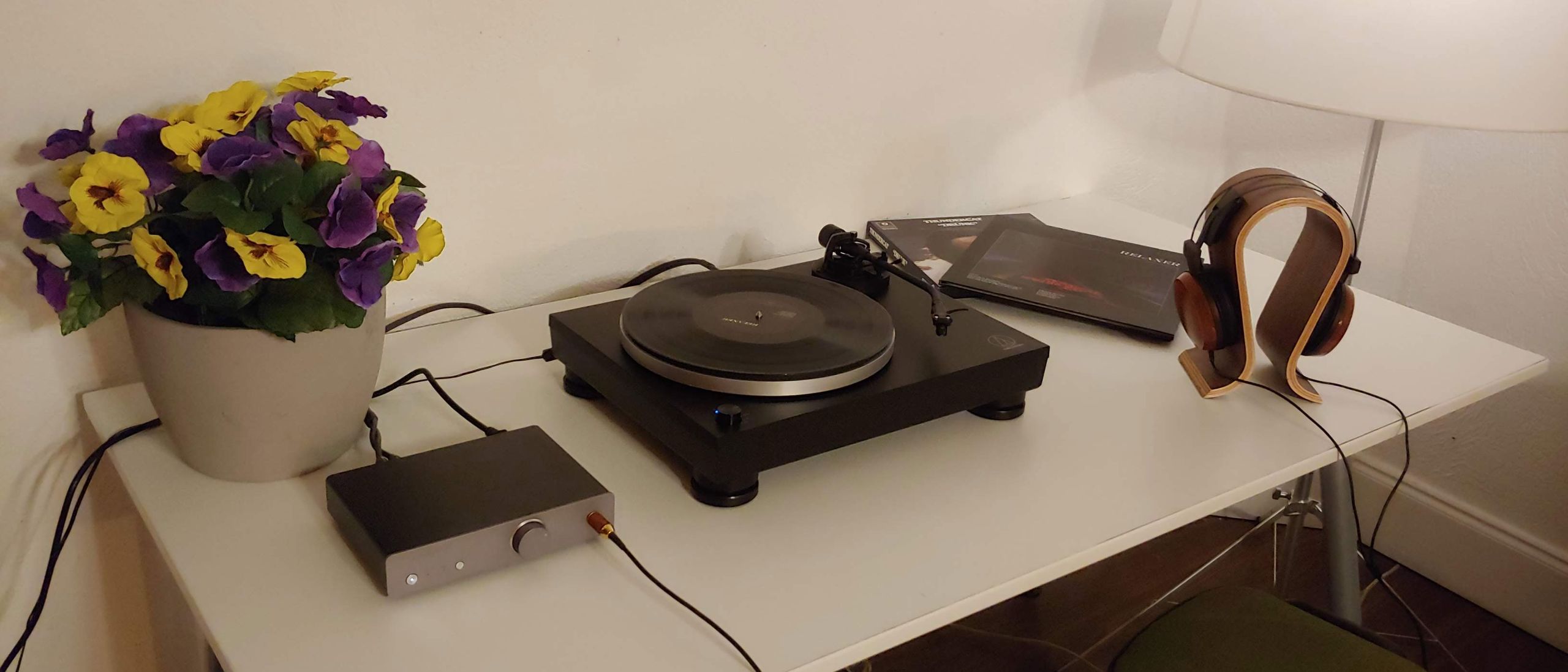 Hands on: Audio-Technica AT-LP5x turntable review | TechRadar