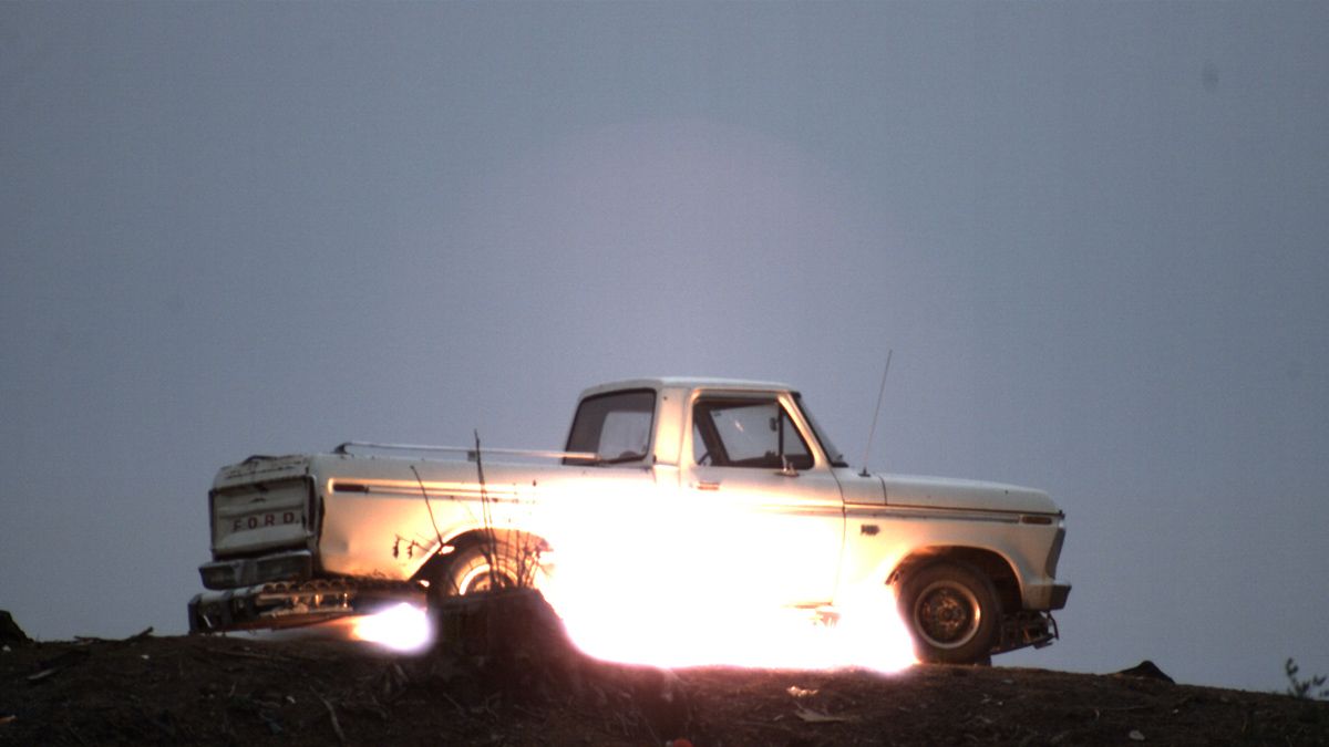 Photos: Behind the Scenes of 'Rocket City Rednecks' | Space